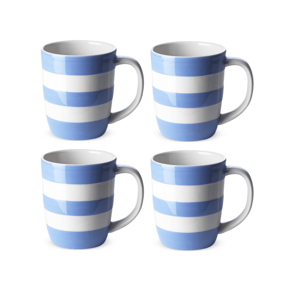Mug 12oz Set – Cornishware Australia