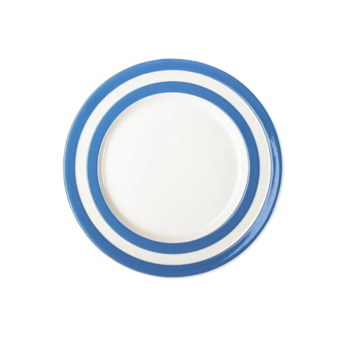 Lunch Plate Set, Blue – Cornishware Australia