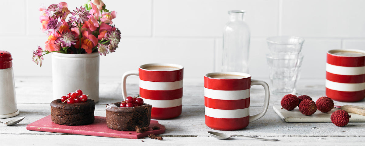 Cornishware Red – Cornishware Australia