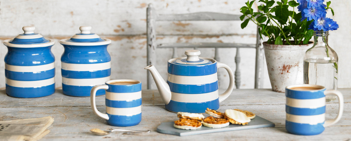 Cornishware Blue – Cornishware Australia