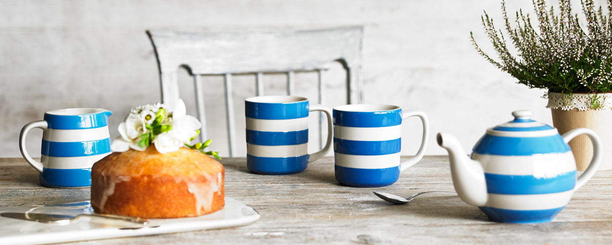 Cornishware Teatime – Cornishware Australia