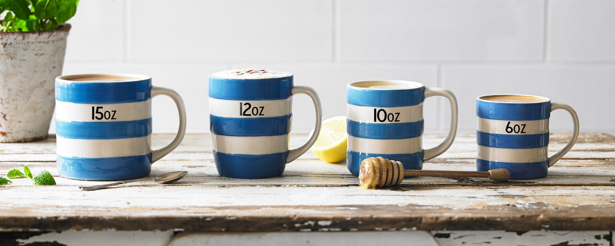 Cornishware Mugs – Cornishware Australia