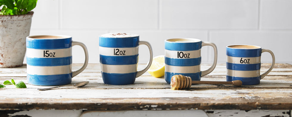 Cornishware Mugs – Cornishware Australia