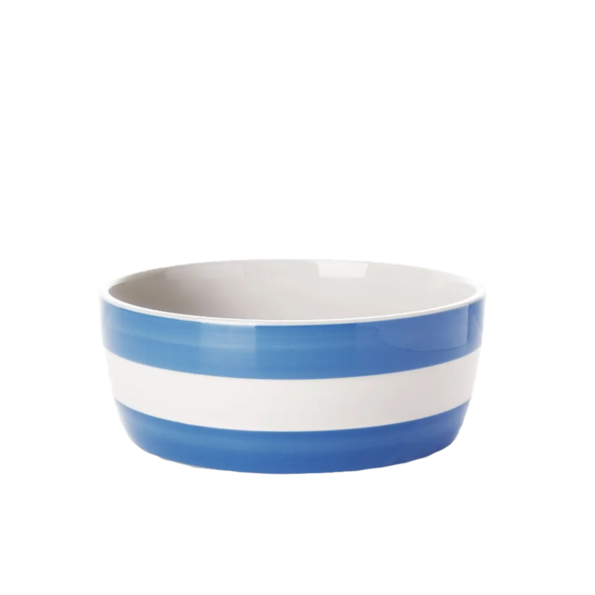 Dog Bowl, Blue – Cornishware Australia
